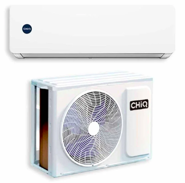CHiQ 24000 Btu/h Wall Mounted Split Type Non Inverter R32 – acdeals